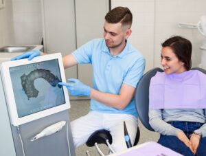 3D Scanner - https://auburndentalgroup.com/